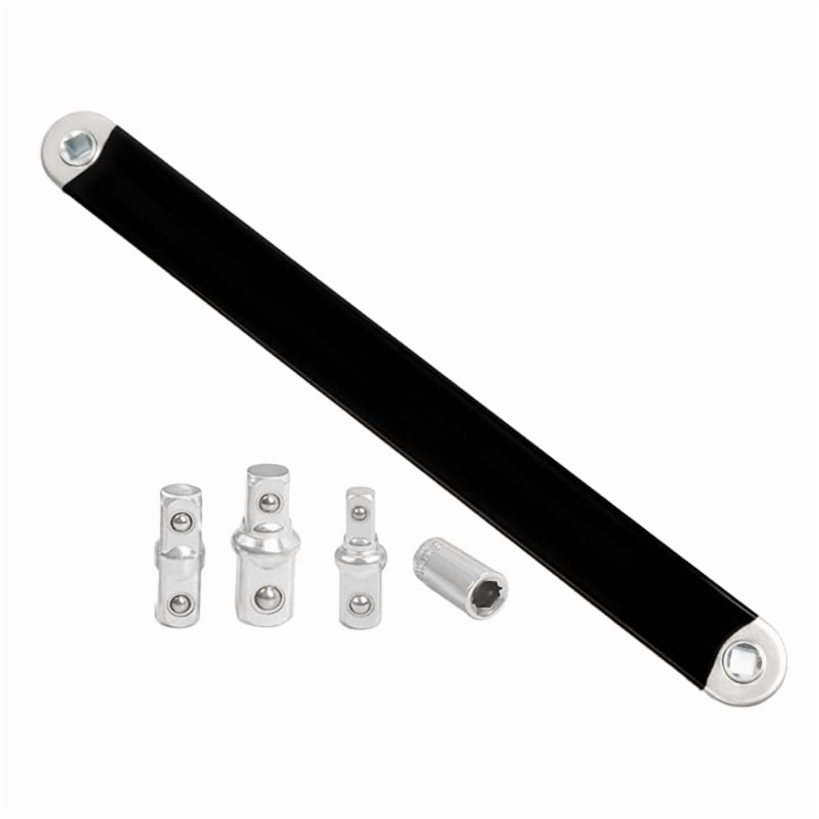 Impact Ready Offset Extension Wrench Set, Ratchet Extension Bar, Wrench ...