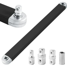 Offset Extension Wrench - Zero Degree Ratchet, with 1/2", 1/4" and 3/8 ...