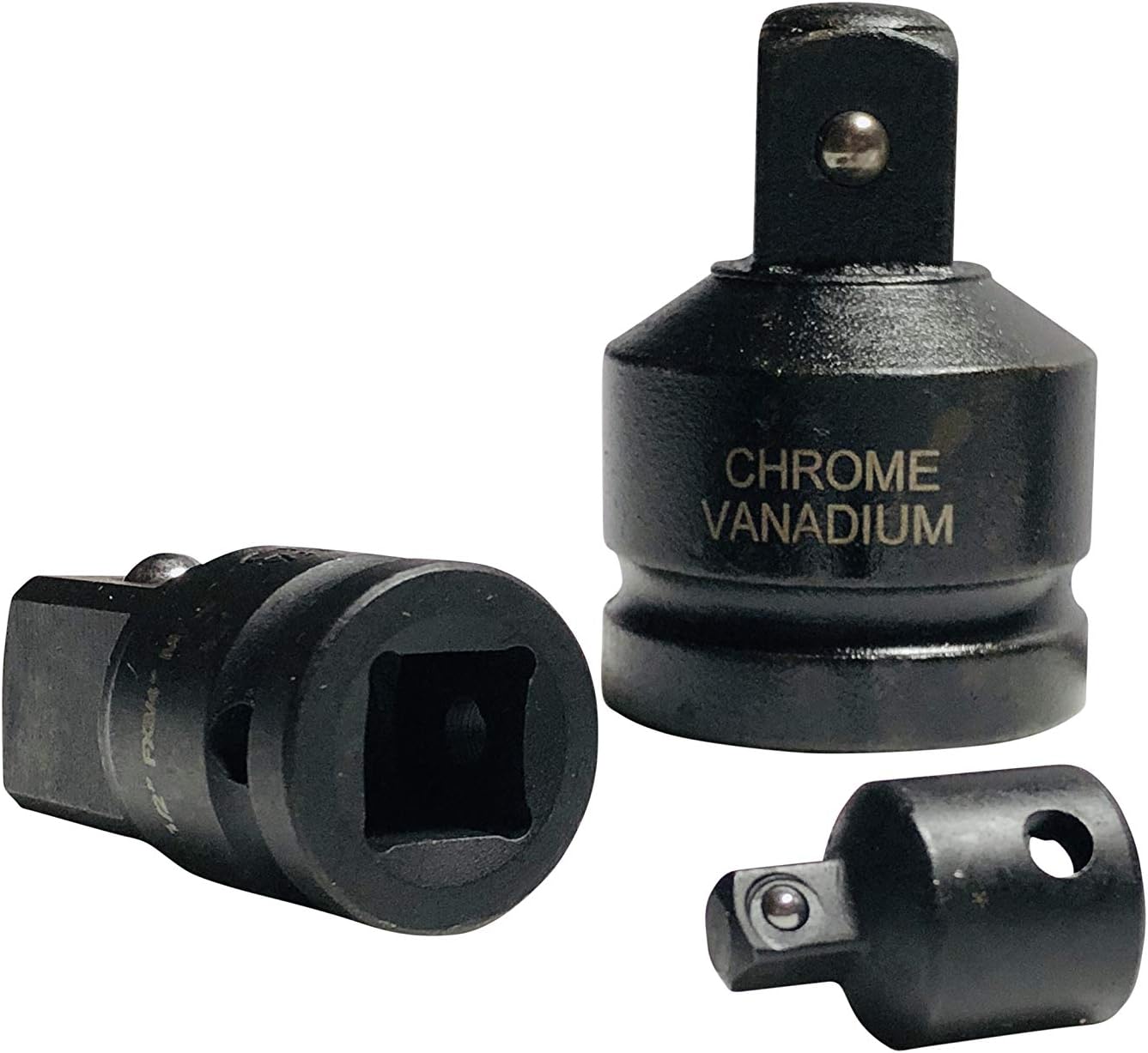 Impact Reducer And Adapter 9 Piece Set Power Drills Impact Ratchets Air ...