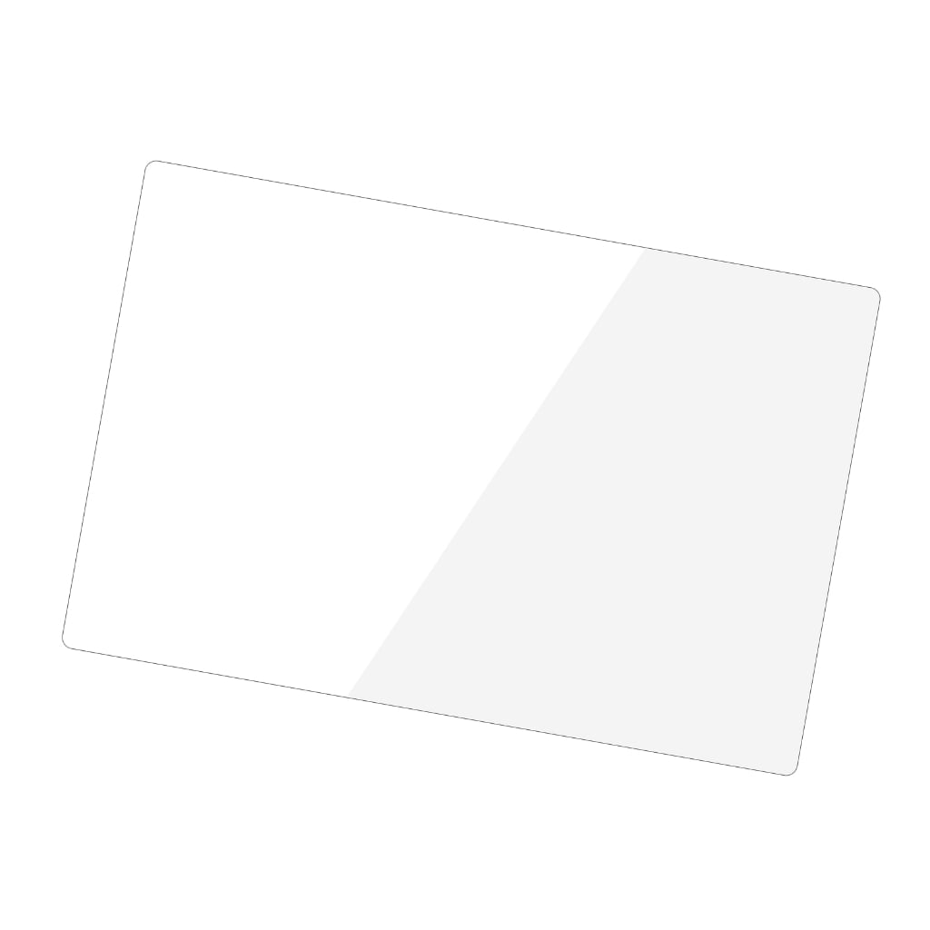 Impact Resistant 15.4inch Screen Protectors Vehicle Control Panel ...