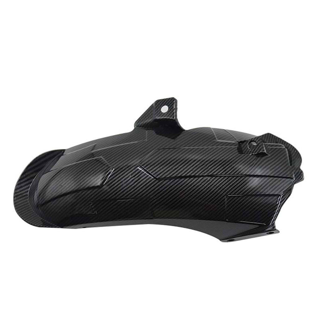 Impact Resistant Rear Wheel Mudguard for NS150GX Motorcycle Easy Snap ...