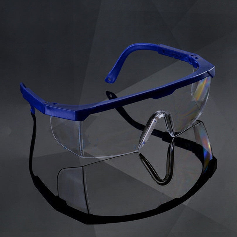 Impact Resistant Safety Goggles for Cycling, Lab Work, and Dust/Sand ...