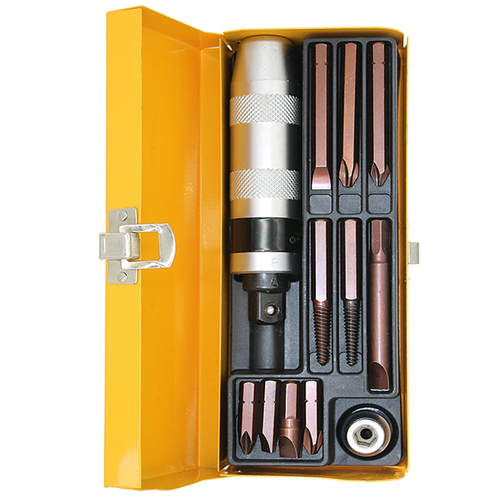 Hand Impact Driver Manual Reversible Impact Driver Set Extractor Hand ...