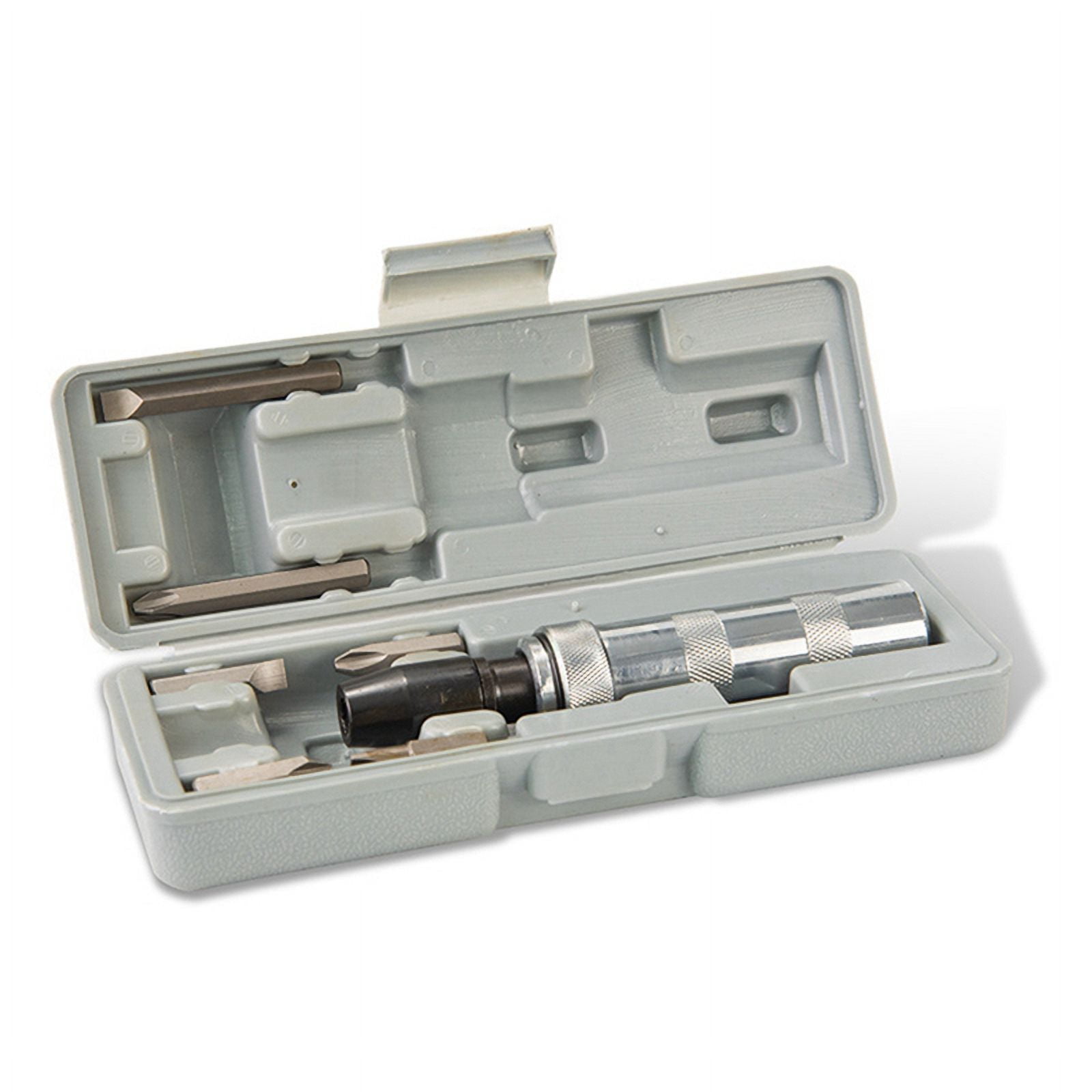 Impact Screwdriver 7-Piece Screwdriver Socket Nut Tapping Dead Screw ...