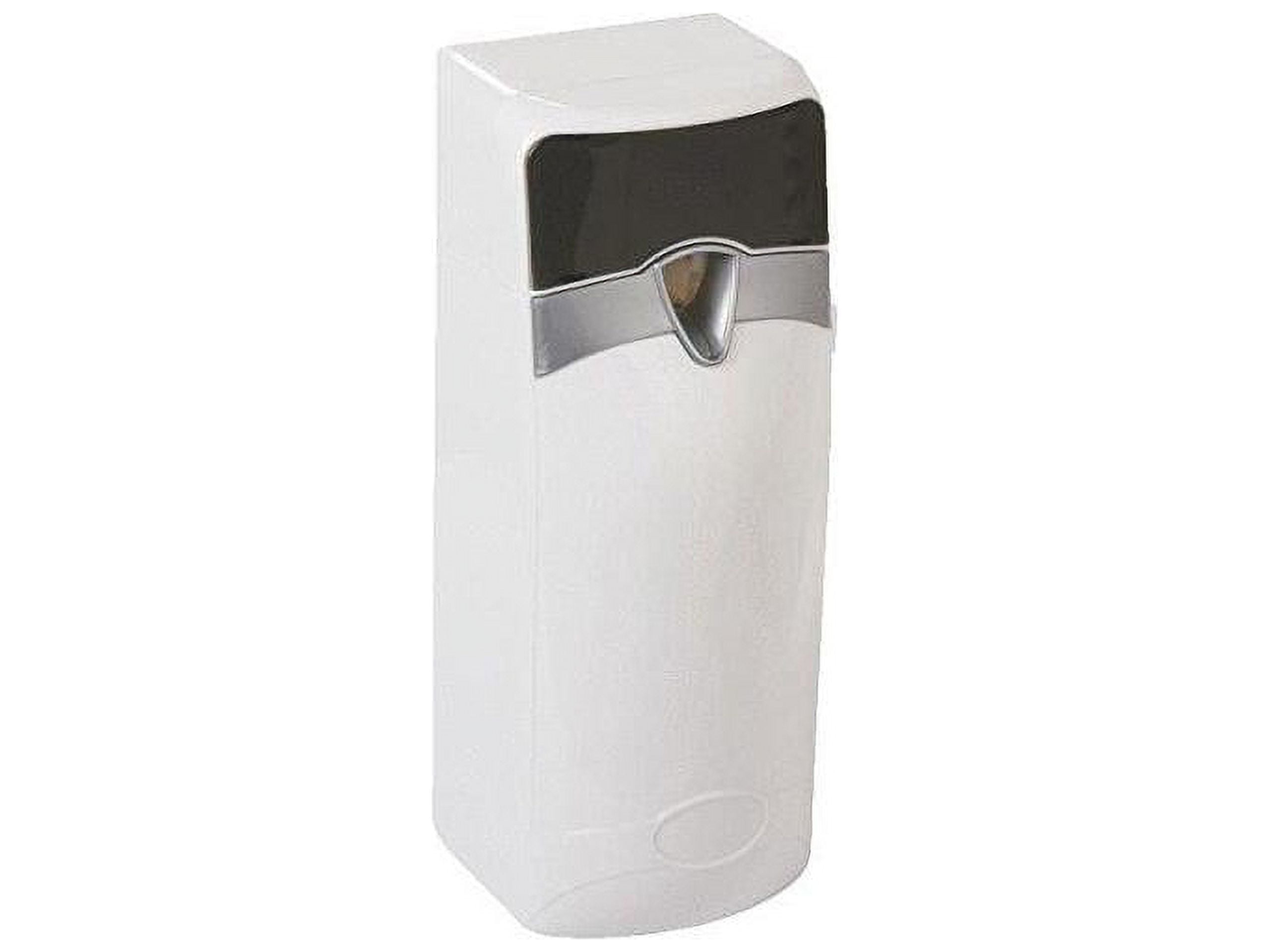 Impact Sensor Metered Aerosol Dispenser White 326 - Walmart.com