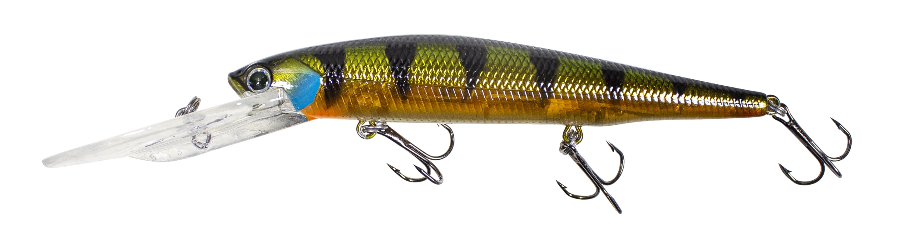 Impact Slash 12S Deep Diving Jerkbait - Jumbo - 4.3" & 5/8 oz - Walmart.com