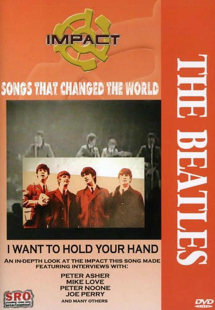Impact: Songs That Changed the World: The Beatles: I Want to Hold Your ...