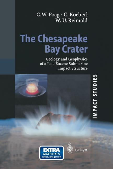 Impact Studies: The Chesapeake Bay Crater (Paperback) - Walmart.com