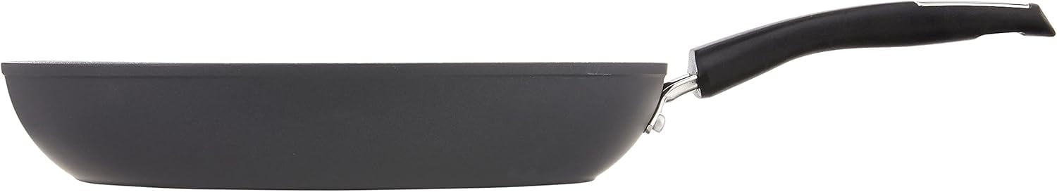 Impact Textured Nonstick Oven-Safe Frying Pan, 12 Inch, Gray - Walmart.com