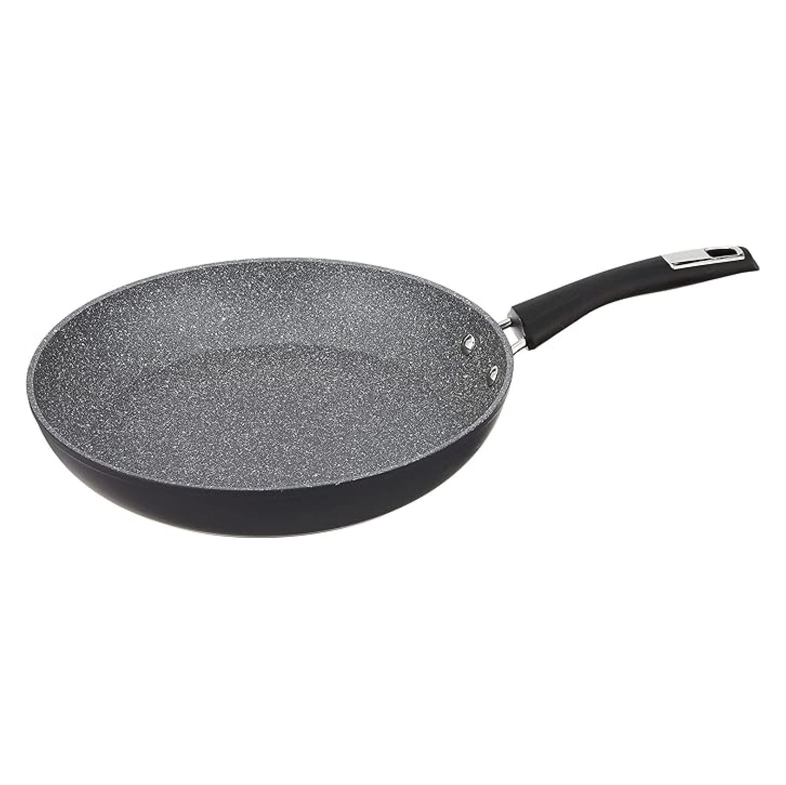 Impact Textured Nonstick Oven-Safe Frying Pan, 12 Inch, Gray - Walmart.com