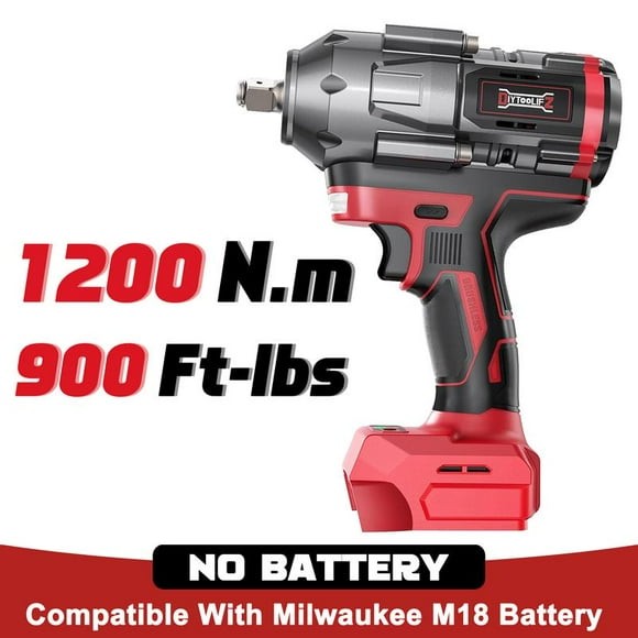 Milwaukee Impact Wrench 1 2