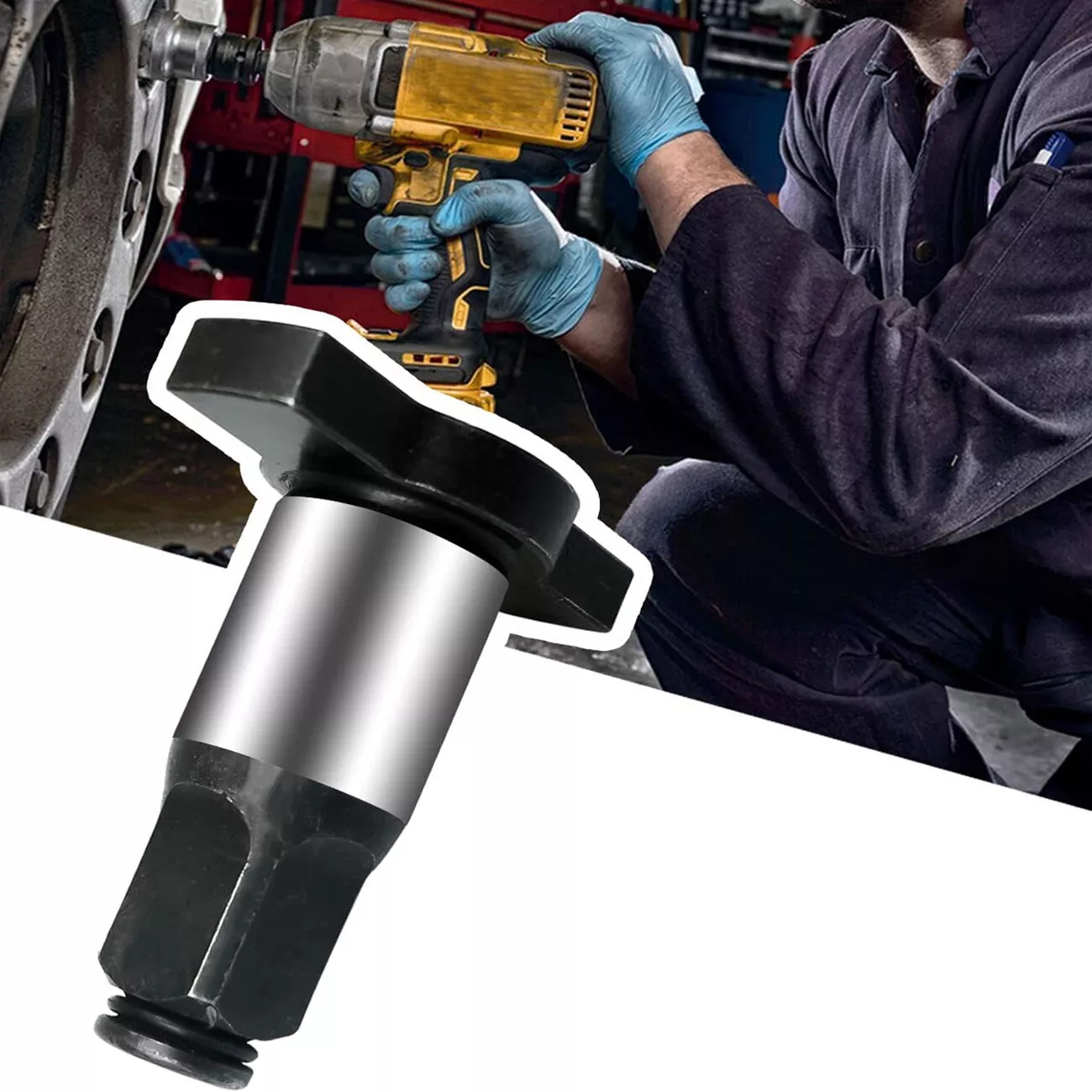 Impact Wrench Anvil Assembly 1/2'' For 18V 20V MAX DCF899HB DCF899HP2 ...