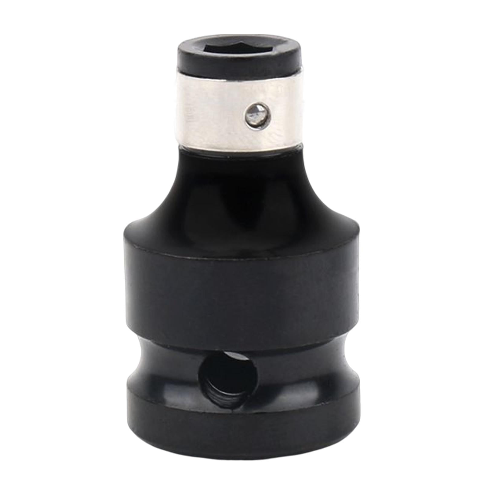 Impact Wrench Conversion Bit Hardware Chuck for Ratchet Wrench 1/2 to 1 ...