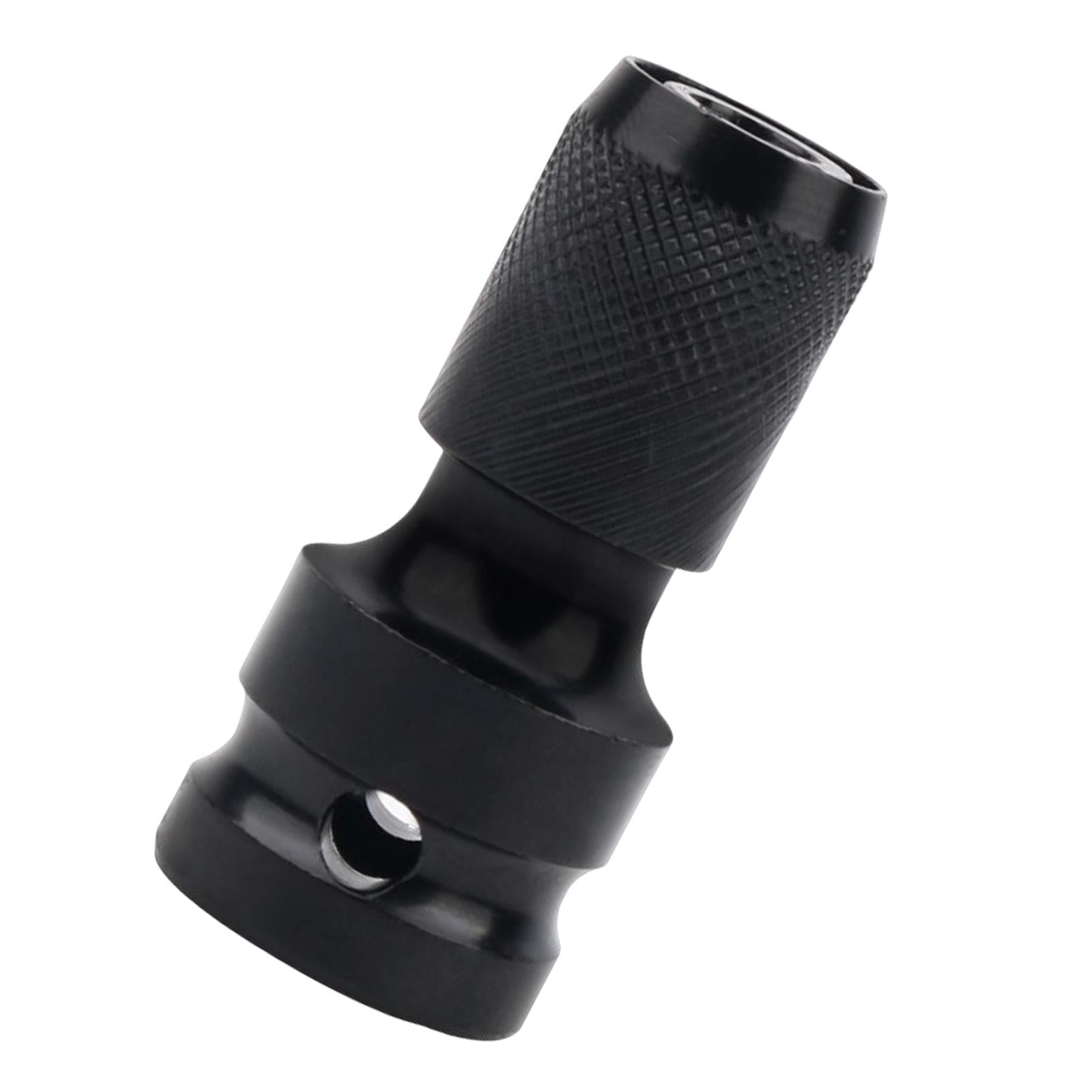 Impact Wrench Conversion Bit Hardware Chuck for Ratchet Wrench 1/2 to 1 ...