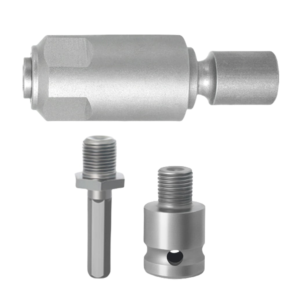 Impact Wrench to Electric Hammer Adapter Carbon Steel Wrench to Hammer ...