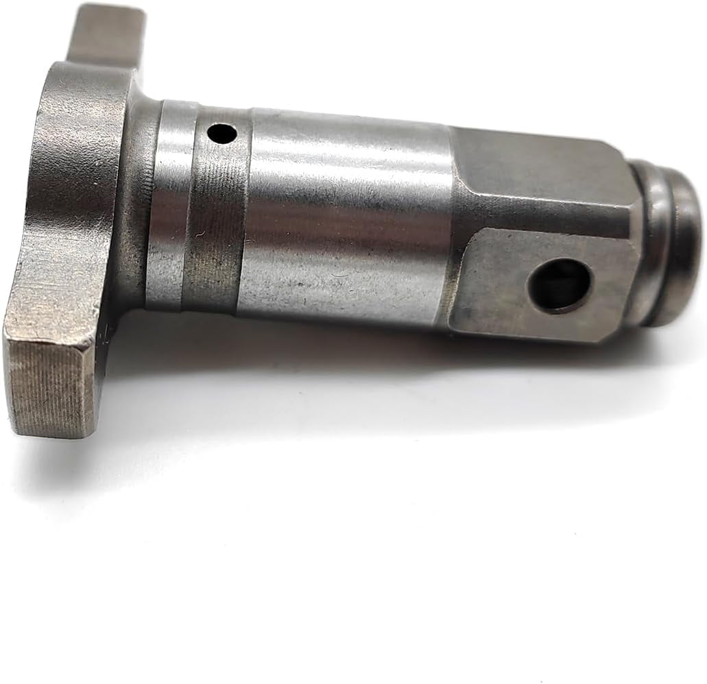 Impact Wrench1/2'' Spindle Anvil, 1/2'' Square to 1/4'' Hex Shank ...