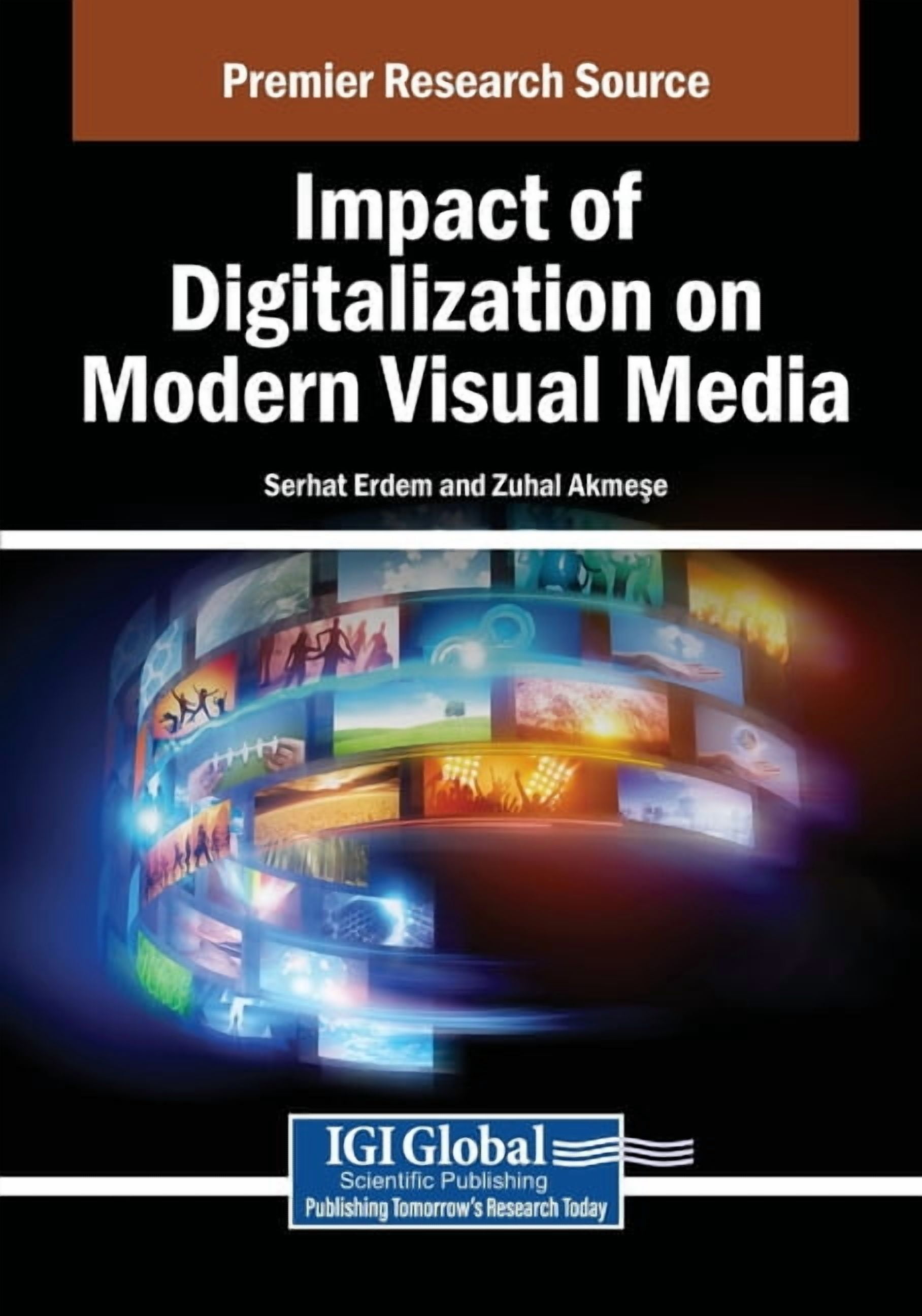 Impact of Digitalization on Modern Visual Media, (Paperback) - Walmart.com