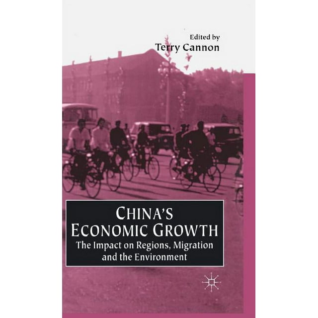 Impact on Regions, Migration and the Env China's Economic Growth: The ... Impact on Regions, Migration and the Env China's Economic Growth: The ...