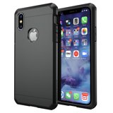 IMPACTSTRONG iPhone X Case, iPhone Xs Case, Heavy Duty Dual Layer ...