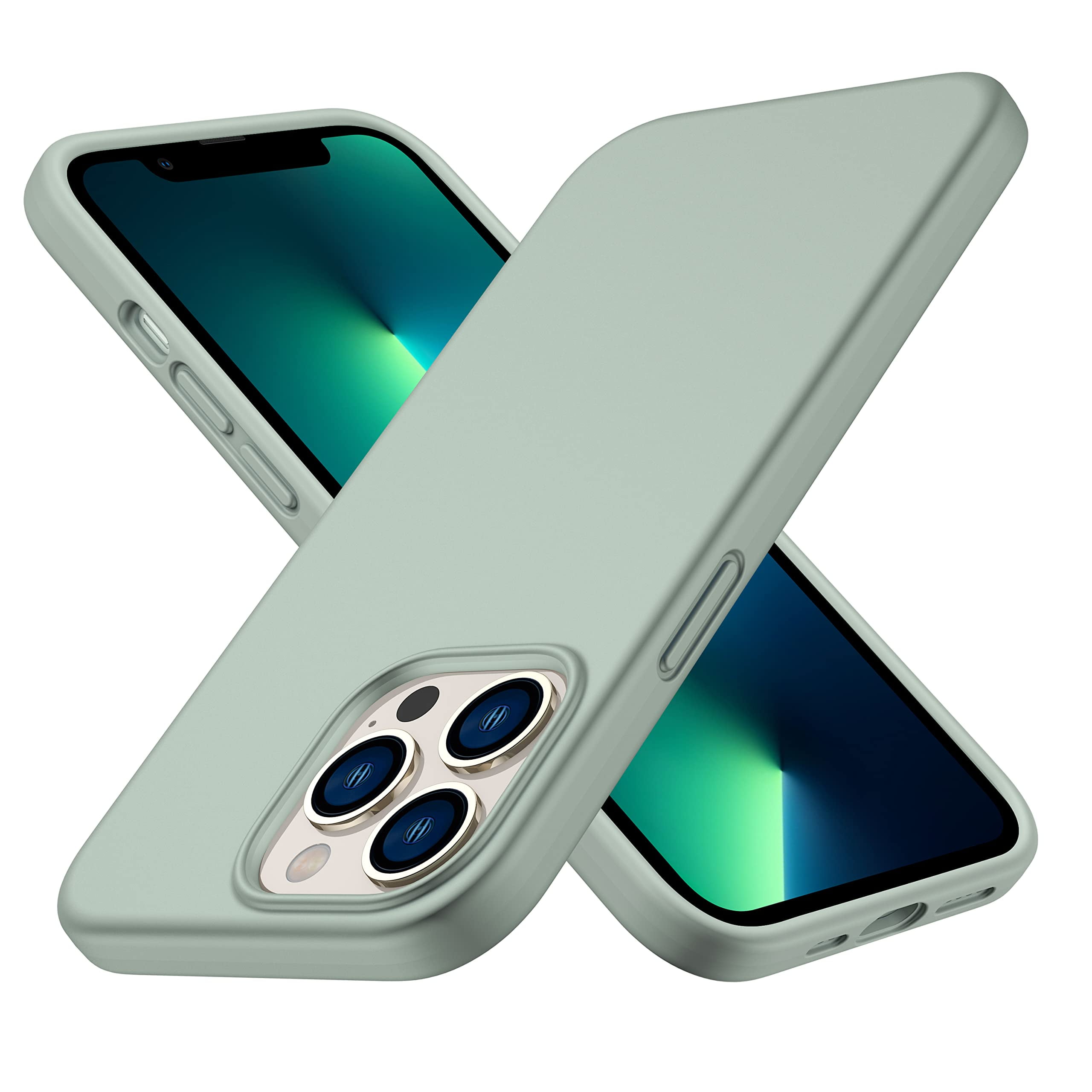 ImpactStrong iPhone 13 Pro Max Heavy Duty Silicone Case with Anti ...