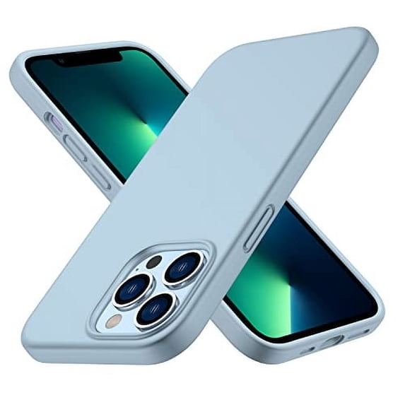 ImpactStrong Heavy Duty Silicone Case for iPhone 13 Pro Max [Drop ...