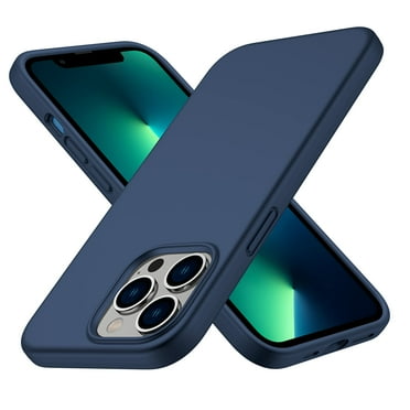 Silicone Case for iPhone 13 Pro Max - Shock-Absorbent- Liquid silicone ...