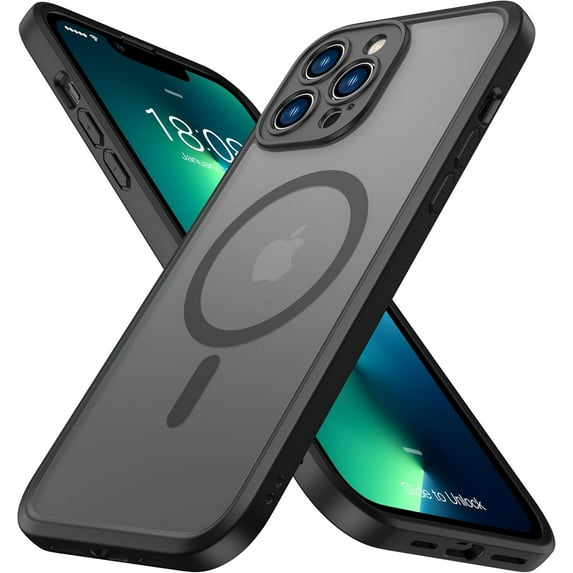 ImpactStrong Magnetic Guard Designed for iPhone 17 Air Case [Camera ...
