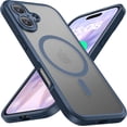 ImpactStrong Magnetic Guard Designed for iPhone 17 Air Case [Camera ...