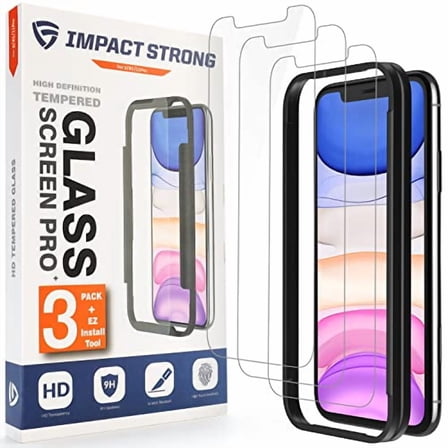 iPhone X Screen Protector, ESR [Full Coverage] - Walmart.com