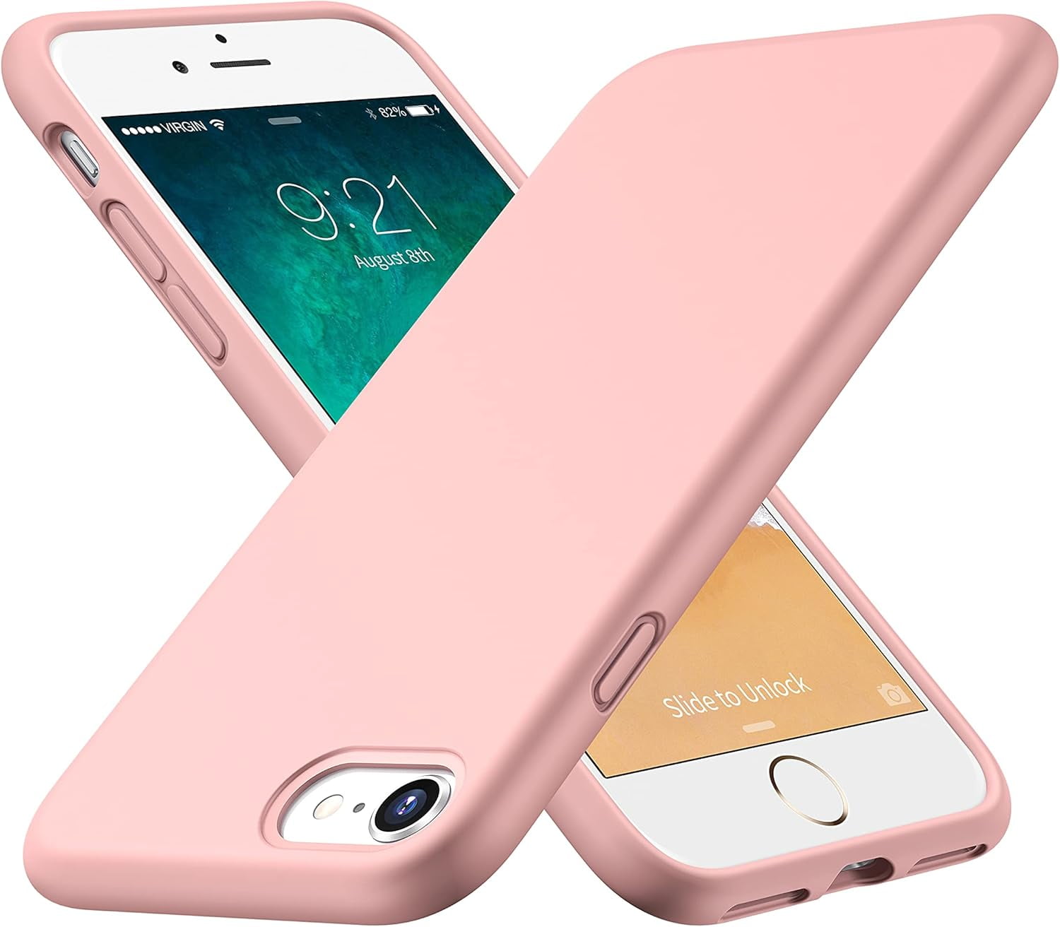 ImpactStrong iPhone SE 2020 Case/iPhone 7 / iPhone 8 Case, Silicone ...