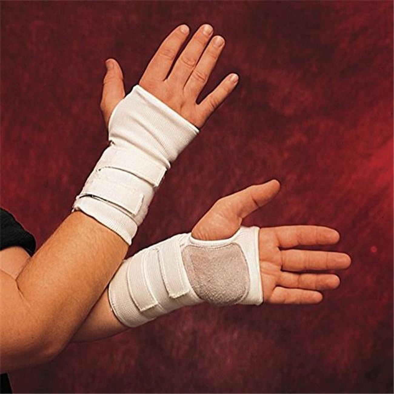 Impacto 71010410041 Left Hand Anti-Impact Glove with Wrist Support ...
