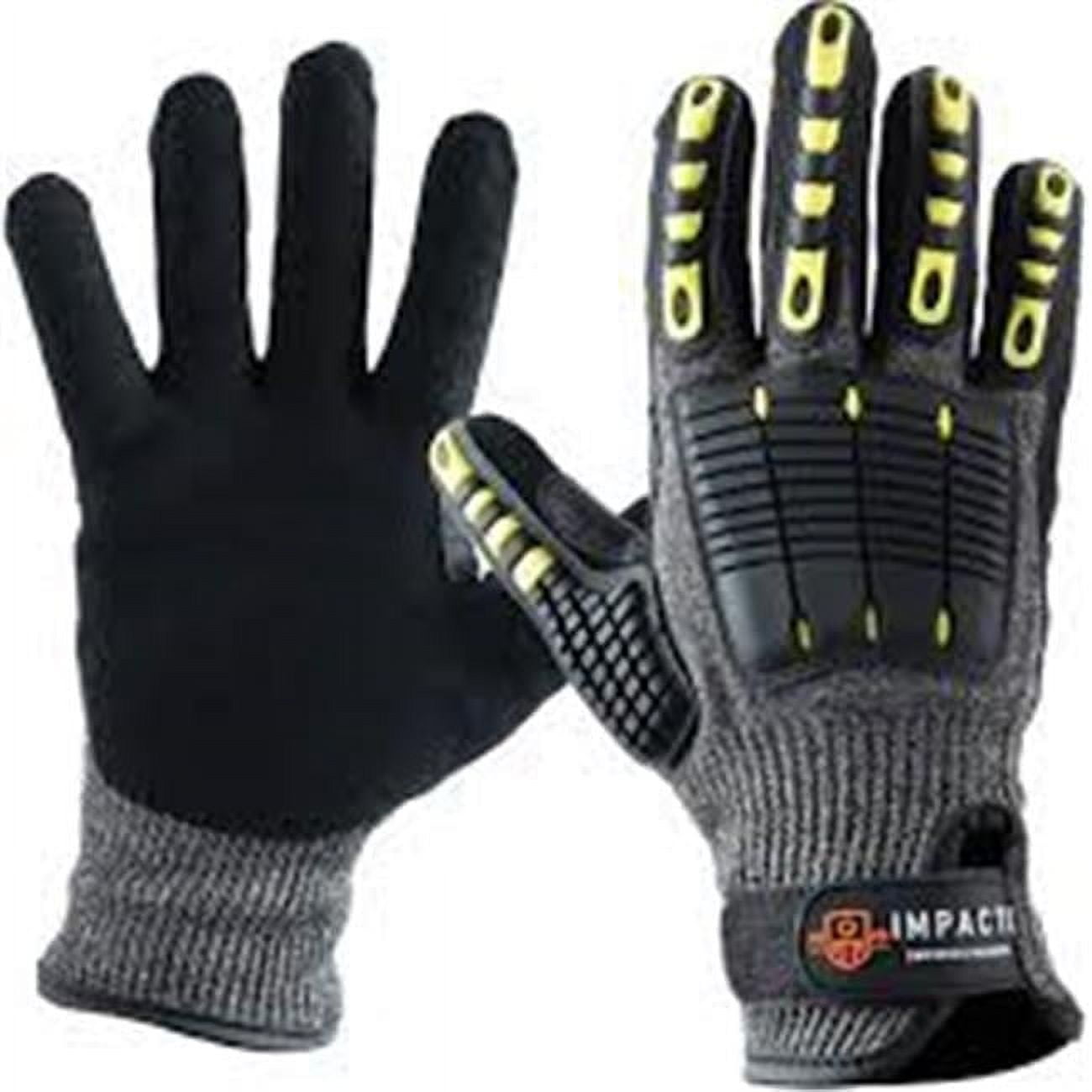 Impacto Back Tracker Blade Anti-Impact Anti-Slash Glove, Large - Size 9 - Walmart.com