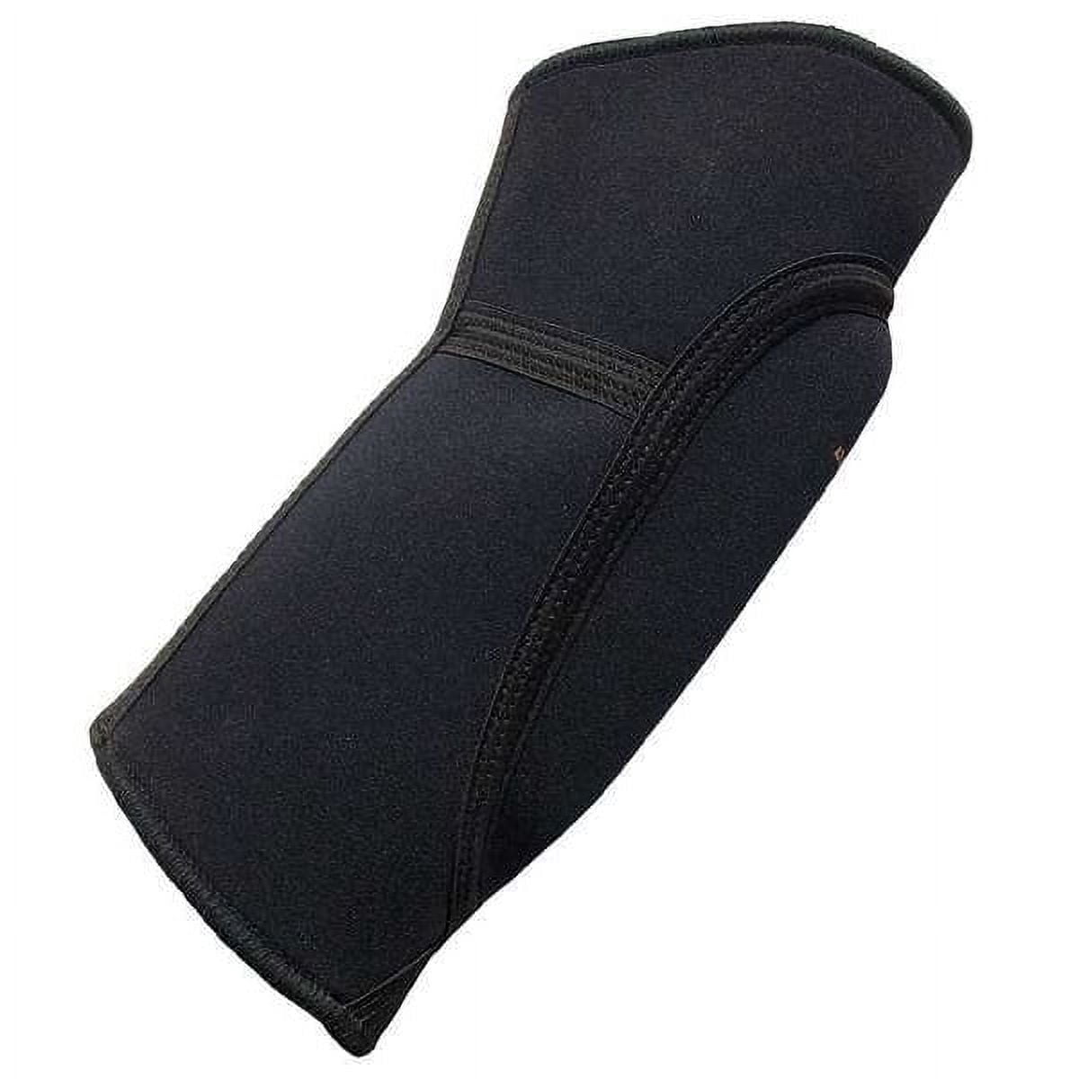 Impacto Elbow Sleeve,S,10.5"Cir Max,Black TS212S - Walmart.com