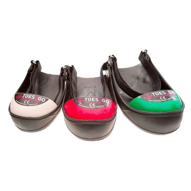 Impacto Unisex Toes2go Composite Toe Cap - T2GCOMP One Size - Walmart.com