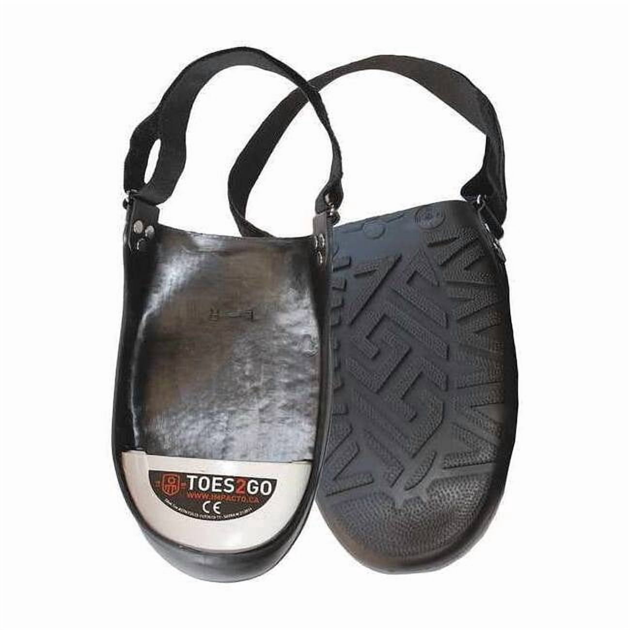 Impacto Toe Cap,Unisex,Men's 2-7, Women's 4-9,PR T2GUS - Walmart.com