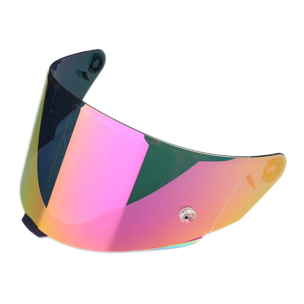 Impactresistant Motorcycle Lens Visors Shield High Visibility Enhancing ...