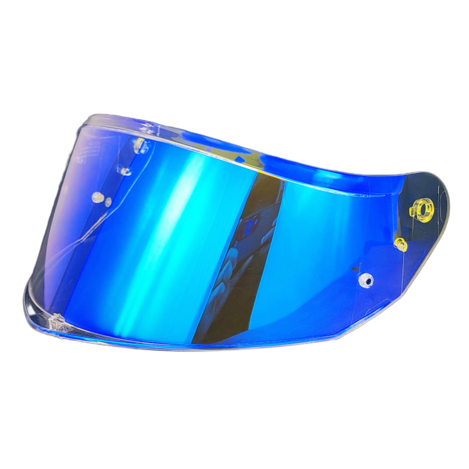 Impactresistant Motorcycle Lens Visors Shield High Visibility Enhancing ...