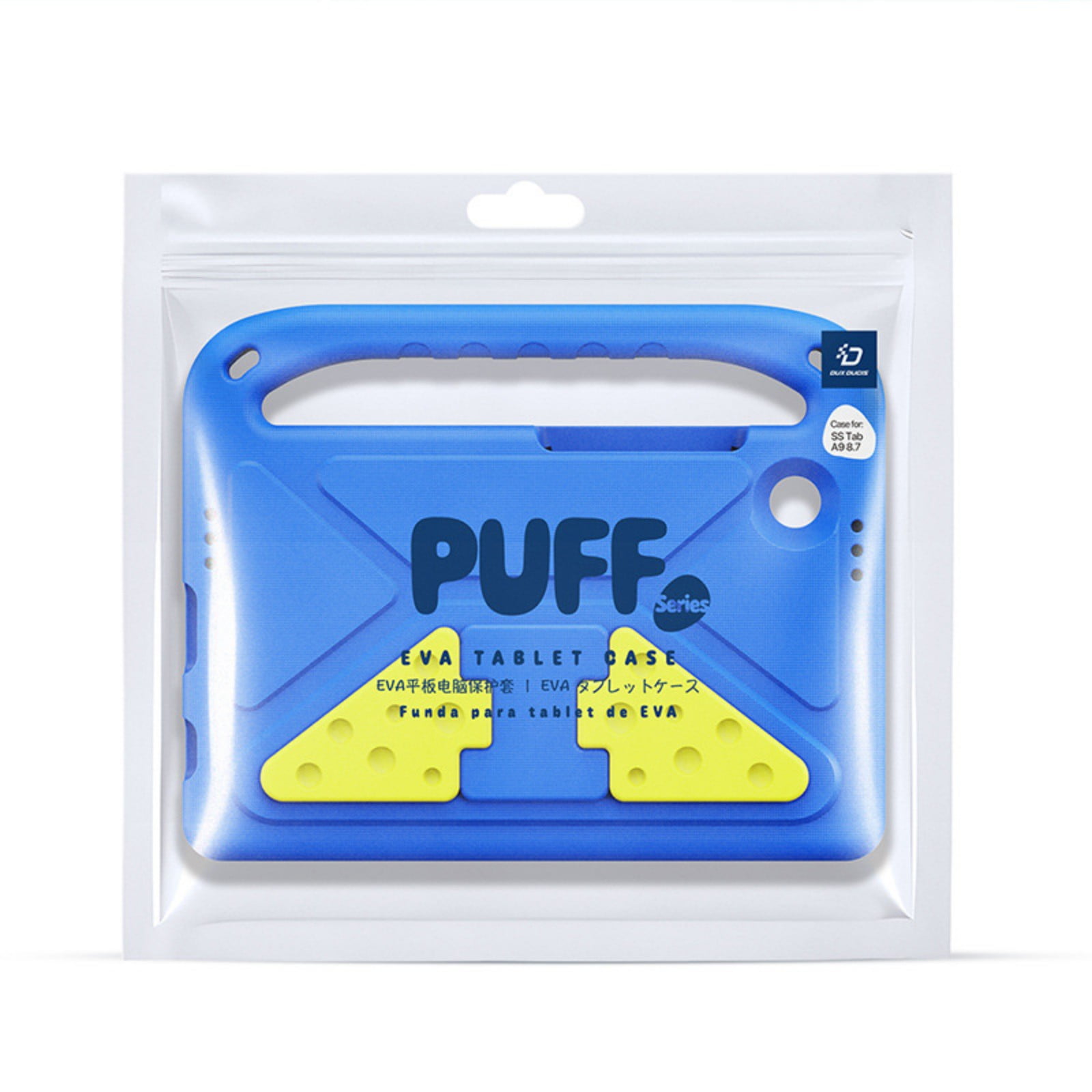 Impacts Resistant Kids Tablets Case Builts In Adjustable Stand Cartoon ...