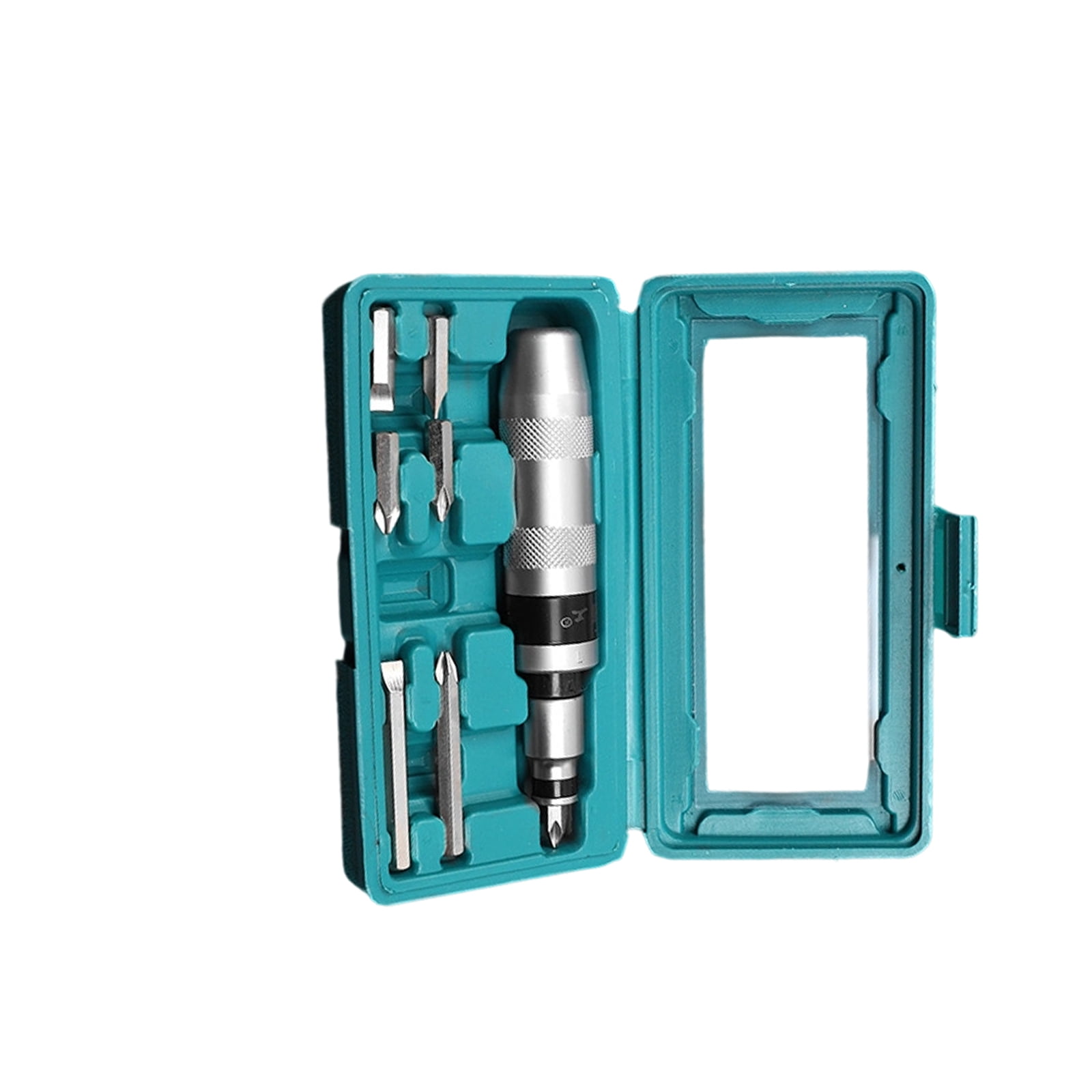 Impacts Screwdriver Set Detachable Head Reversible Direction For Auto ...