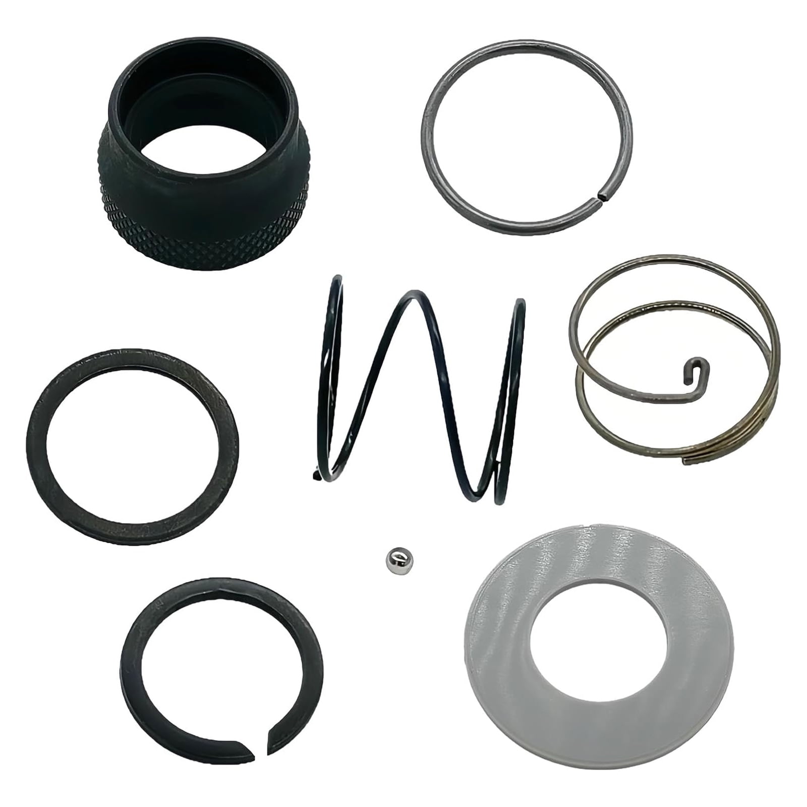 Impacts Wrench Spring Sleeve Adapter Suitable for Multiple Tool Models ...