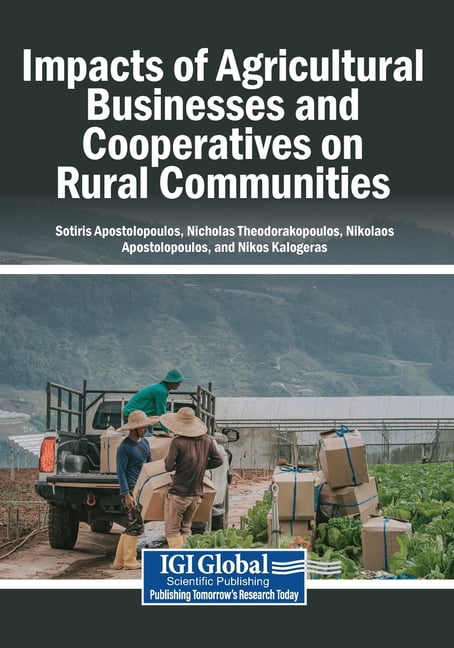 Impacts of Agricultural Businesses and Cooperatives on Rural ...