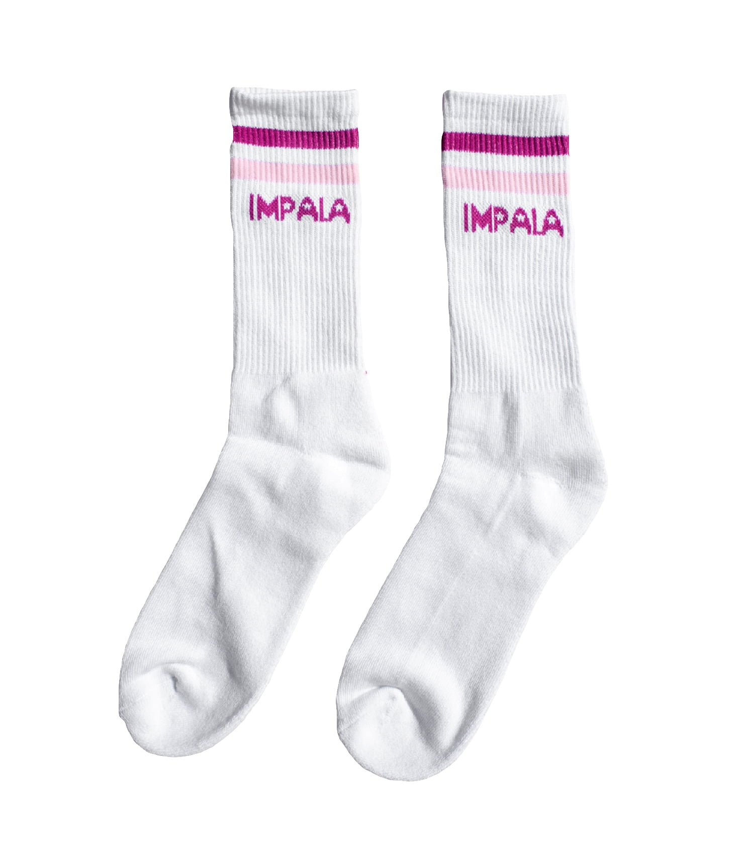 Impala Socks Pink OS - Walmart.com