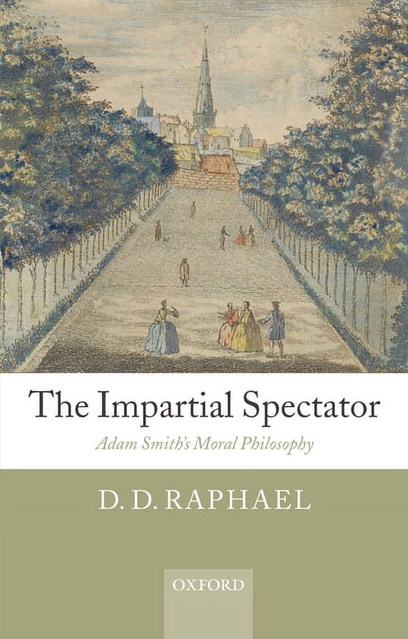Impartial Spectator: Adam Smith's Moral Philosophy, (Paperback ...