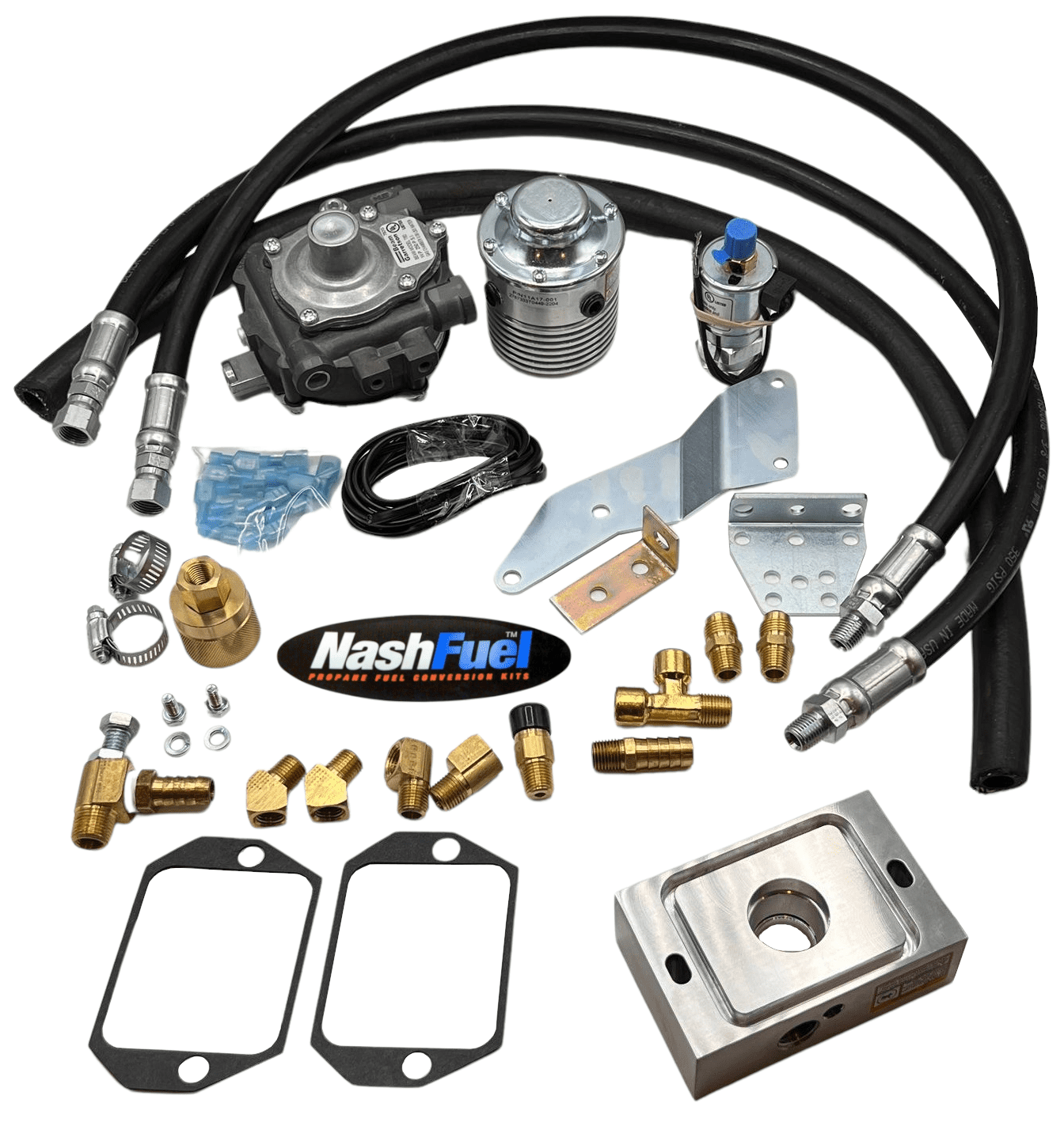 Impco Propane Conversion Kit Lincoln Ranger Welder Generator fits Honda ...