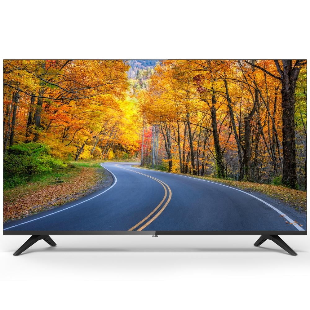 Impecca 43-Inch Frameless LED TV, 1080P FHD, HDMI & USB Compatible ...