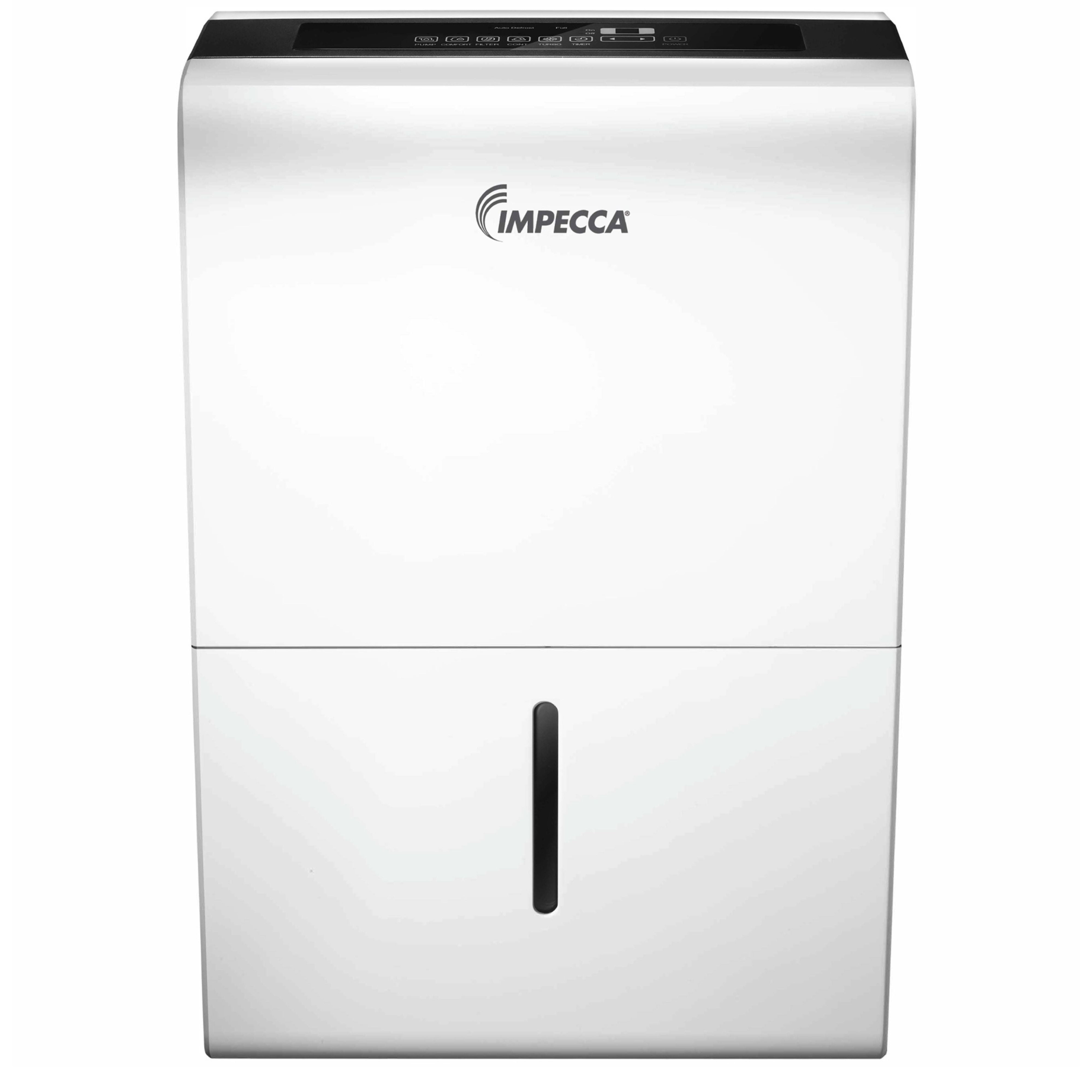 Impecca 50 Pint Portable Dehumidifier, Energy Star - Walmart.com