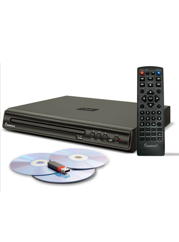 DVD & Blu-ray Players in Media Players & Recorders - Walmart.com