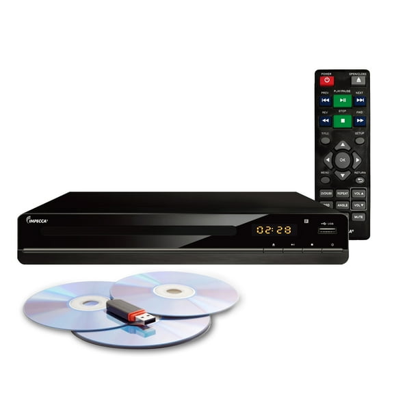 DVD Players For TVs