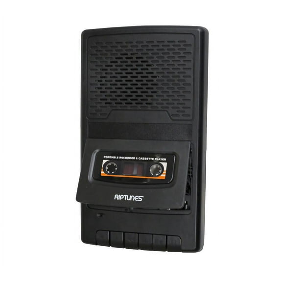 Microcassette Recorder