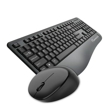 Microsoft® Bluetooth Desktop - Bluetooth Wireless Keyboard and Mouse ...